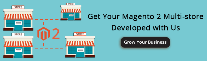 How to Setup Multi Store in Magento 2
