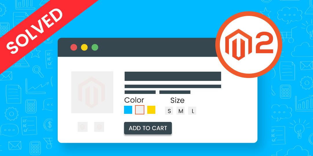 Solved Magento 2 Show Double Thumbnail Image When Select Configurable Products Magecomp 8416