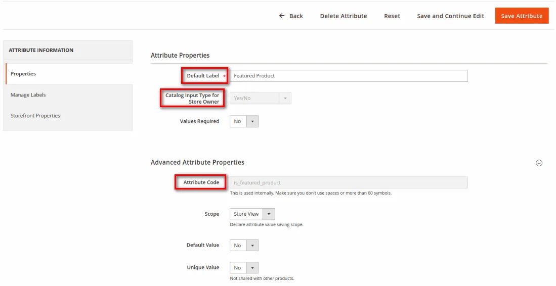 How to Add Filterable Product Attribute in Products in Category in Magento 2?