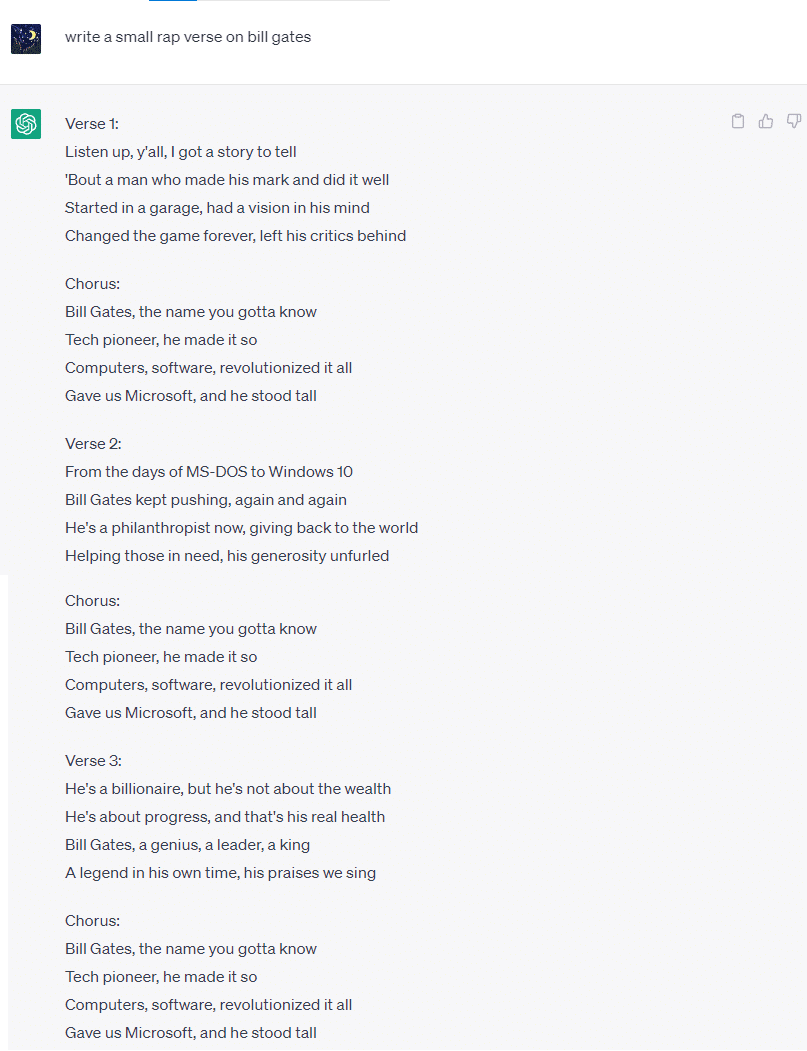 Some Funny Questions To Ask ChatGPT