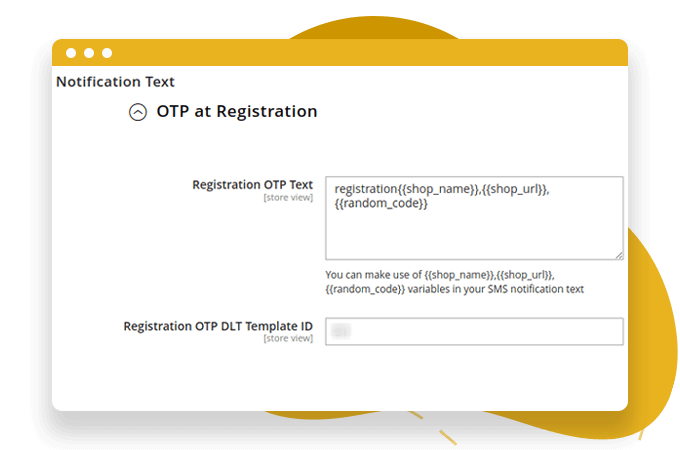 Magento 2 Mobile Otp Login Pro