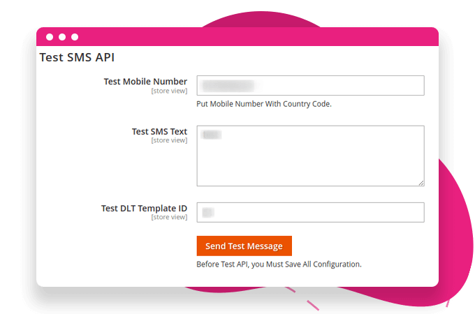 Magento 2 Mobile OTP Login Pro