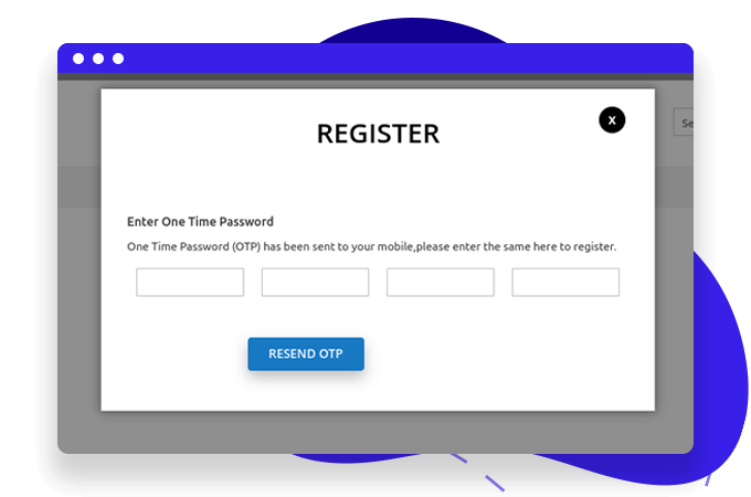 Magento 2 Mobile OTP Login Pro