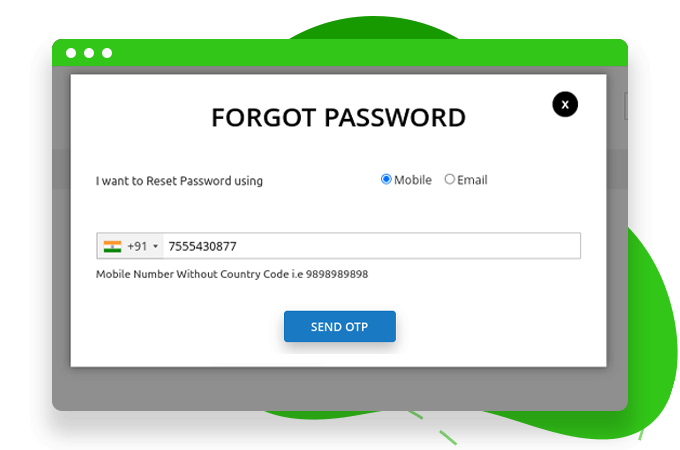 Magento 2 Mobile OTP Login Pro