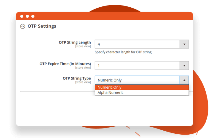 Magento 2 Mobile Otp Login Pro