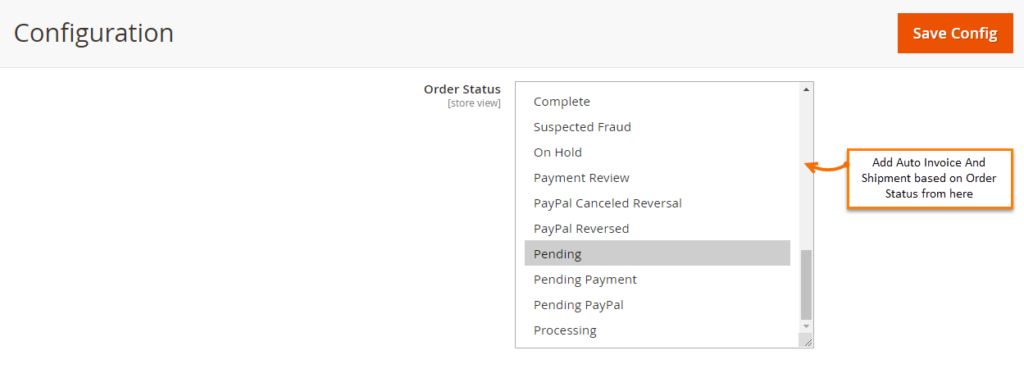 Configuration - Support Portal for Magento Extensions & Services