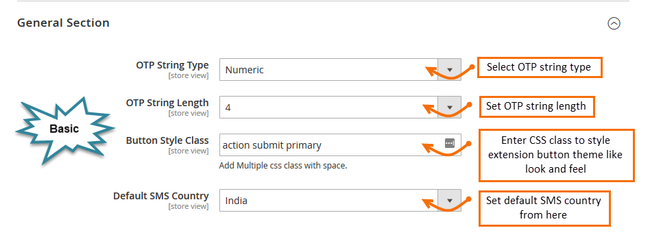 General Section - Support Portal for Magento Extensions & Services