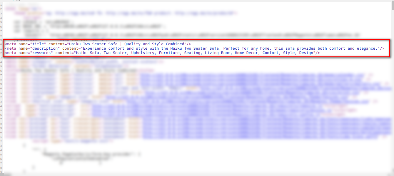 Product Metadata Magento 2 Chatgpt Ai Pro Extension